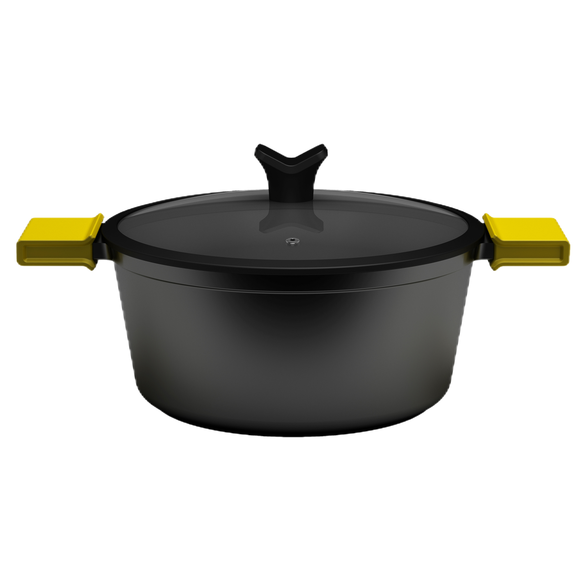 YOUNG Range Thermo Silicone Heat Indicator Non-stick Cookware Die Cast ...